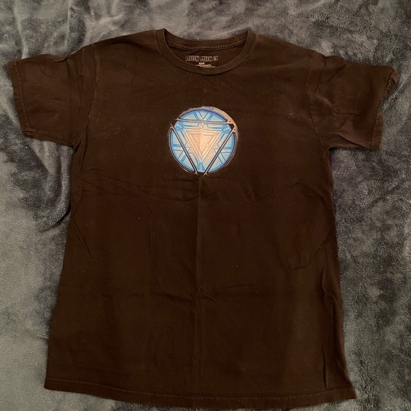 Iron Man | Shirts | Iron Man 3 Tshirt Marvel Avengers | Poshmark